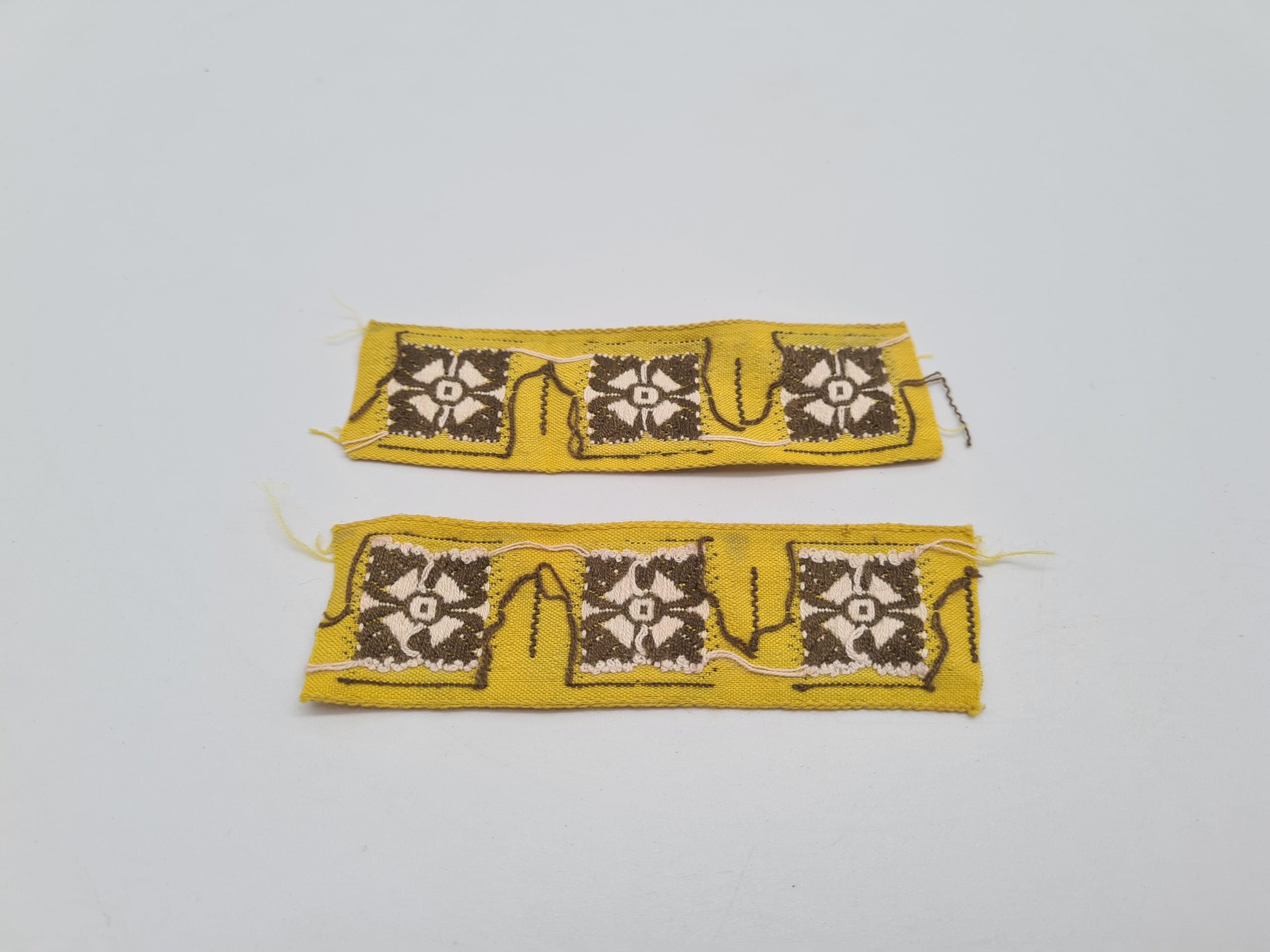 british armoured officers rank pips - Panzertruppe Collectables