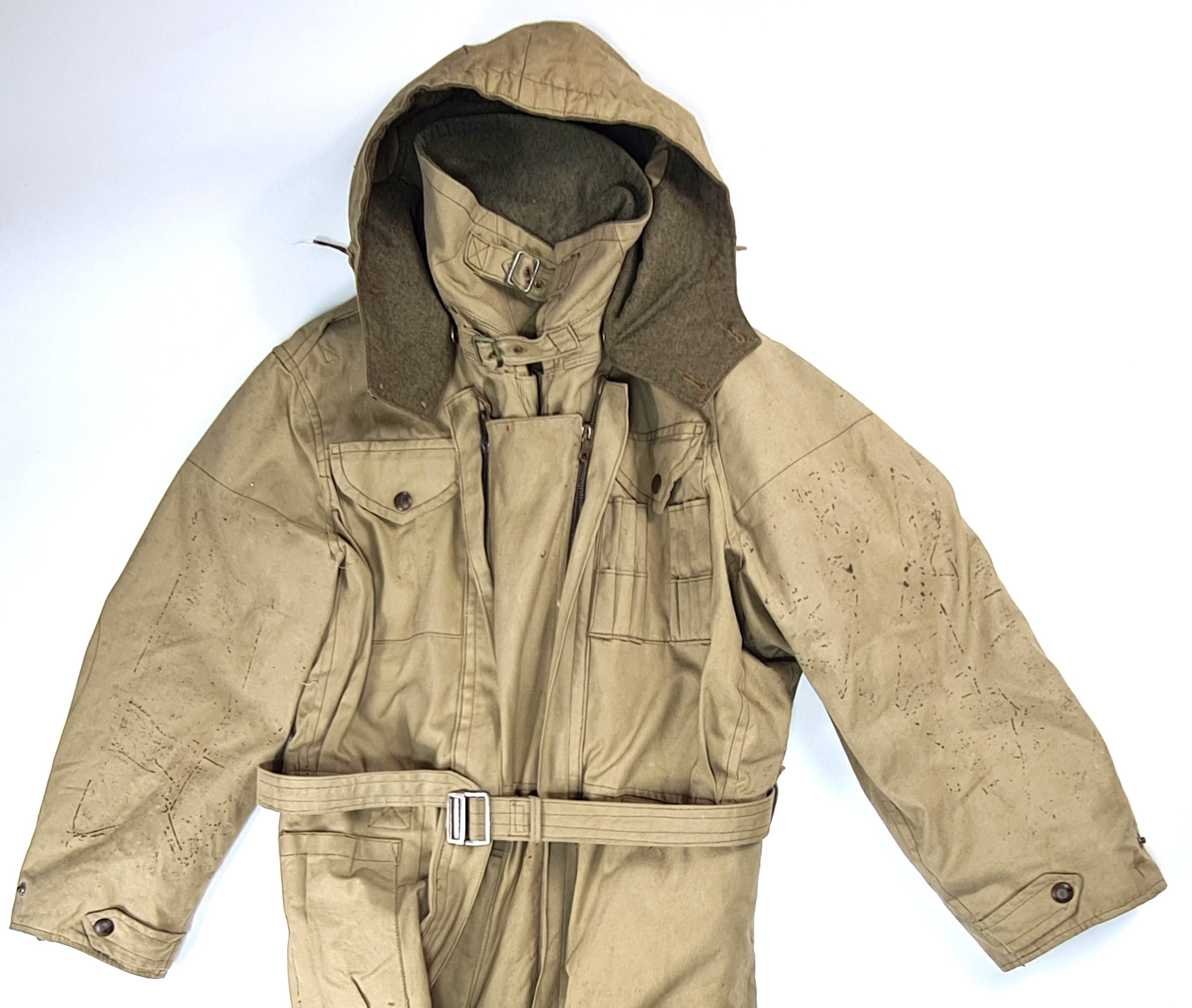 British WW2 Pixie/Tank Suit - Panzertruppe Collectables