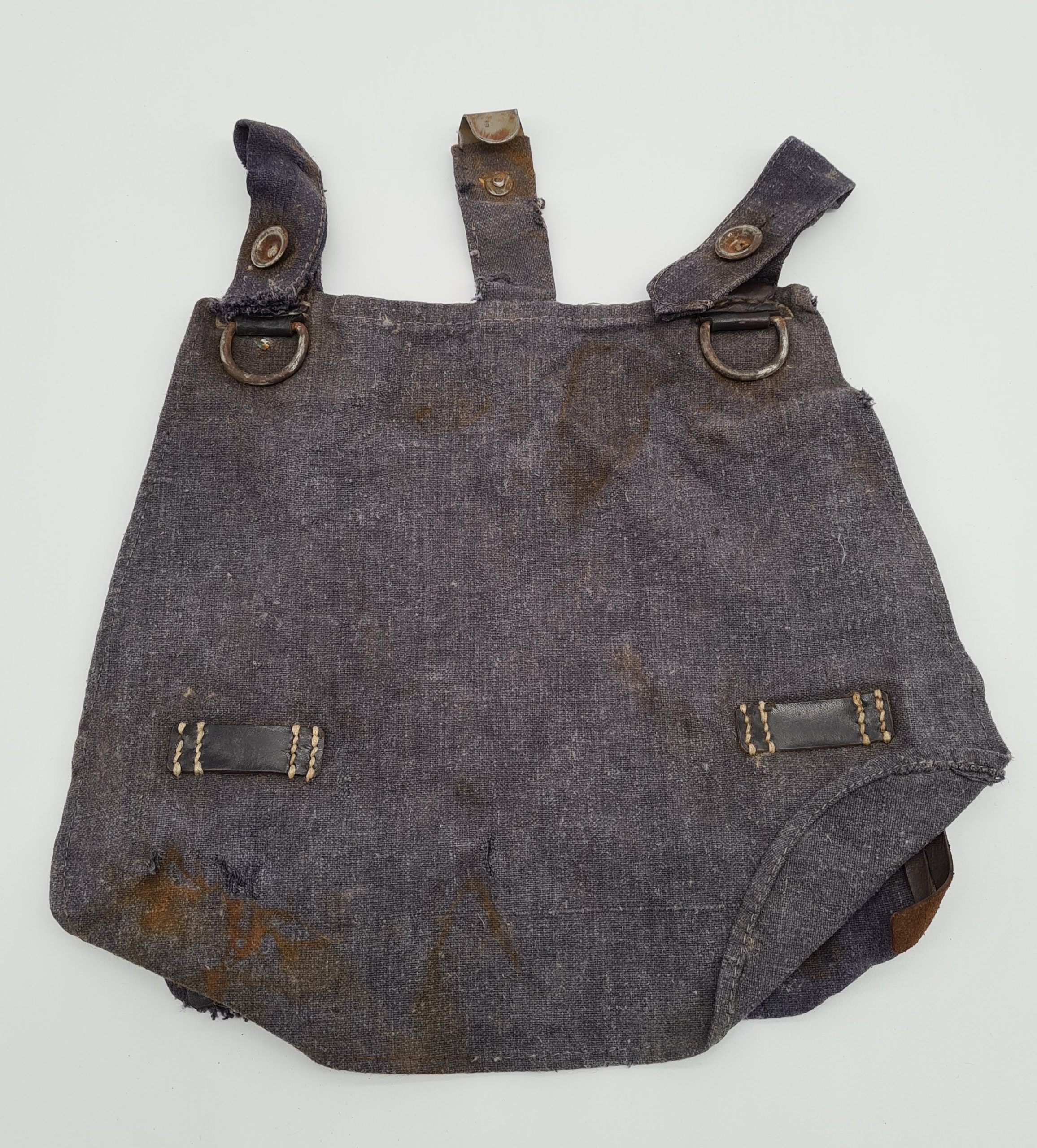 Luftwaffe Bread-Bag - Panzertruppe Collectables