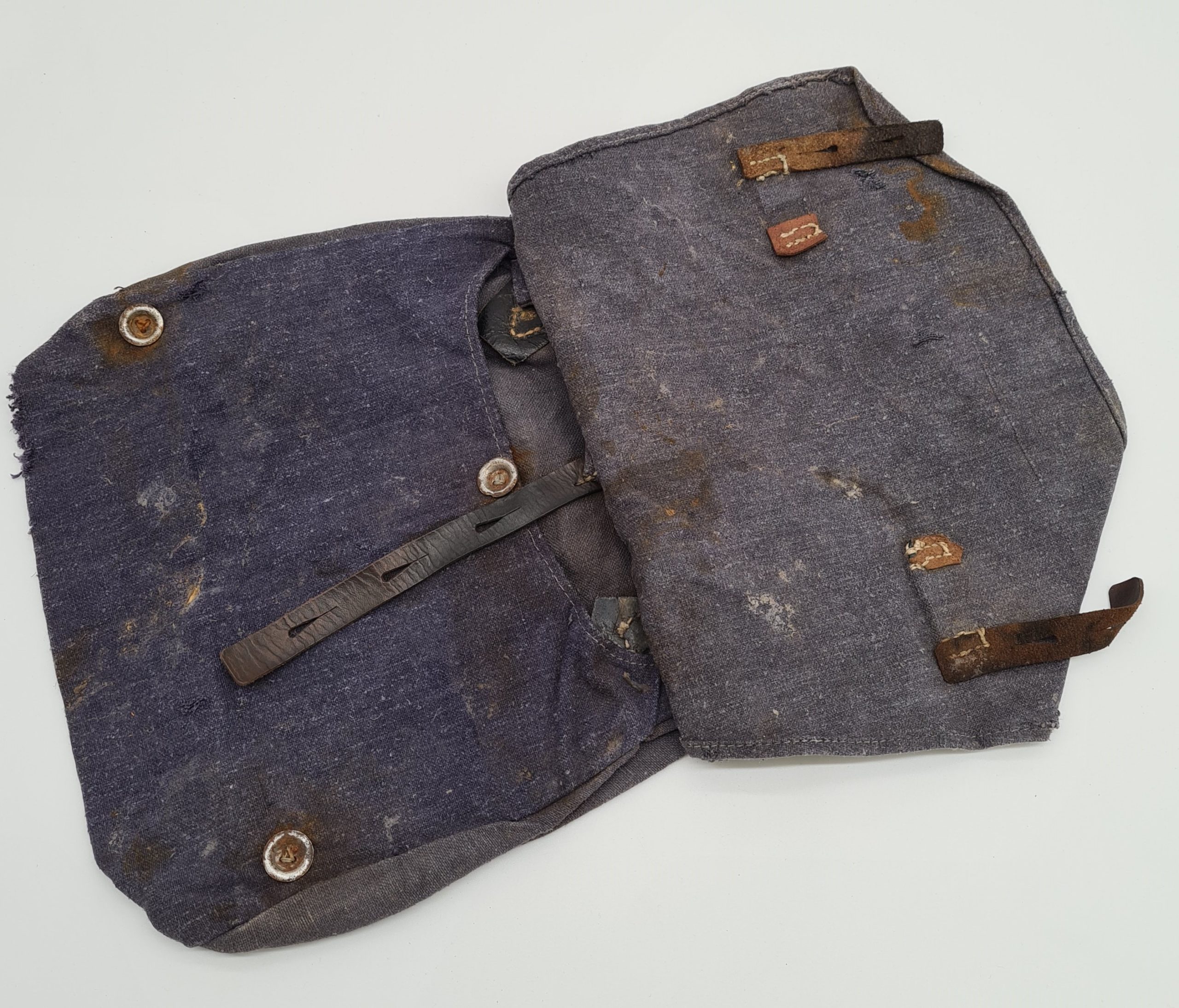 Luftwaffe Bread-Bag - Panzertruppe Collectables
