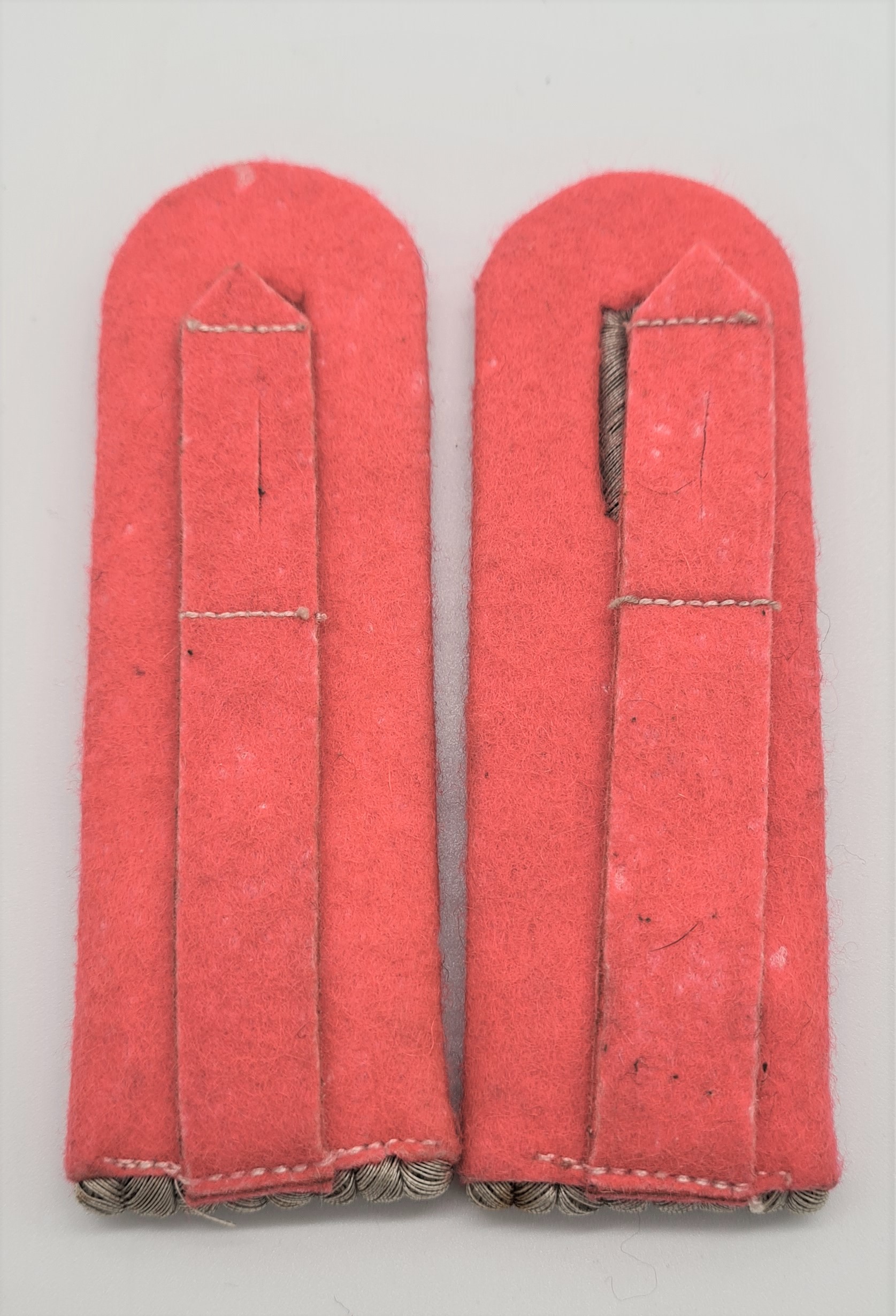 Panzer Leutnant Slip on Straps - Panzertruppe Collectables