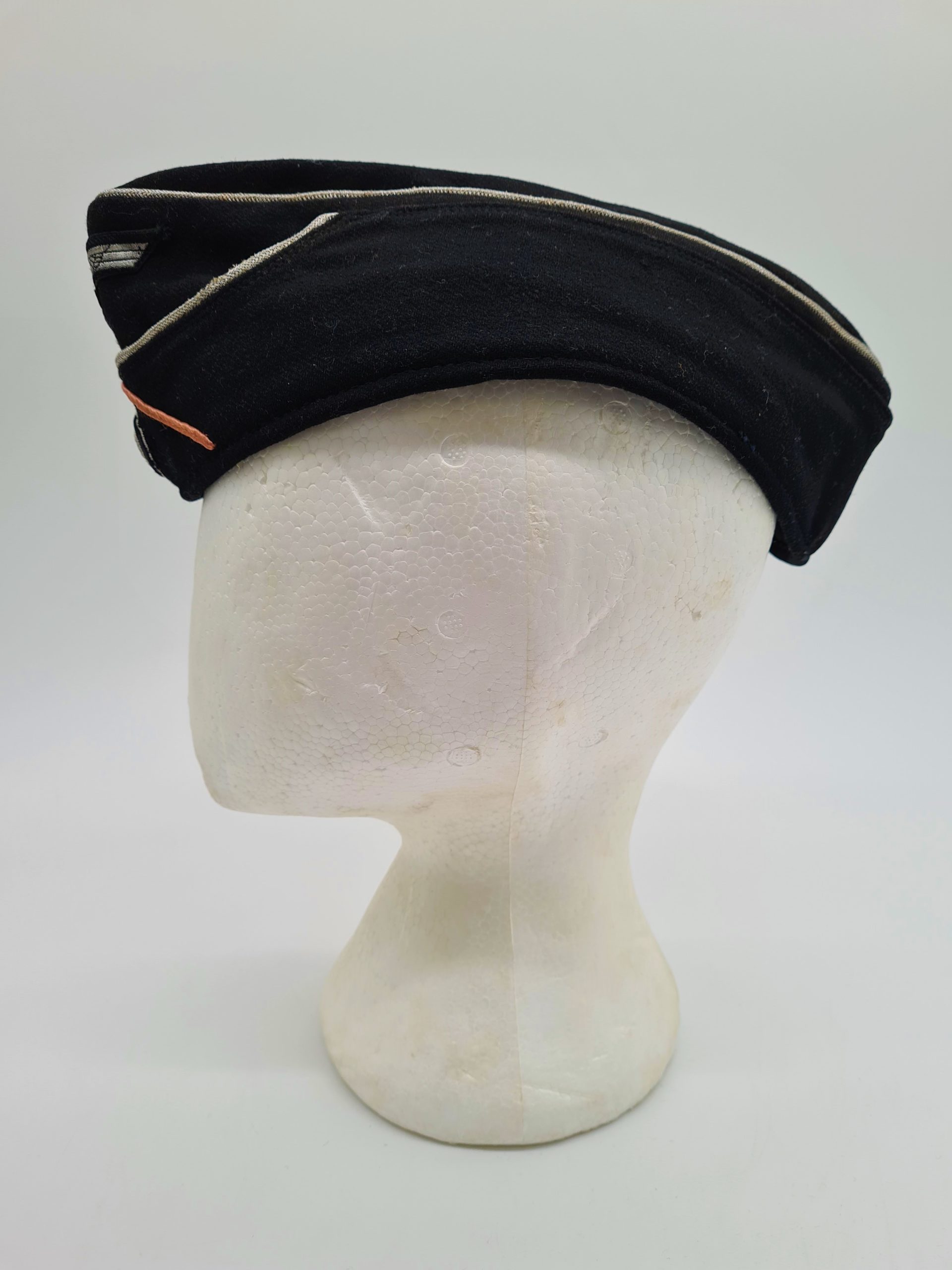 Panzer Officers Overseas Cap - Panzertruppe Collectables