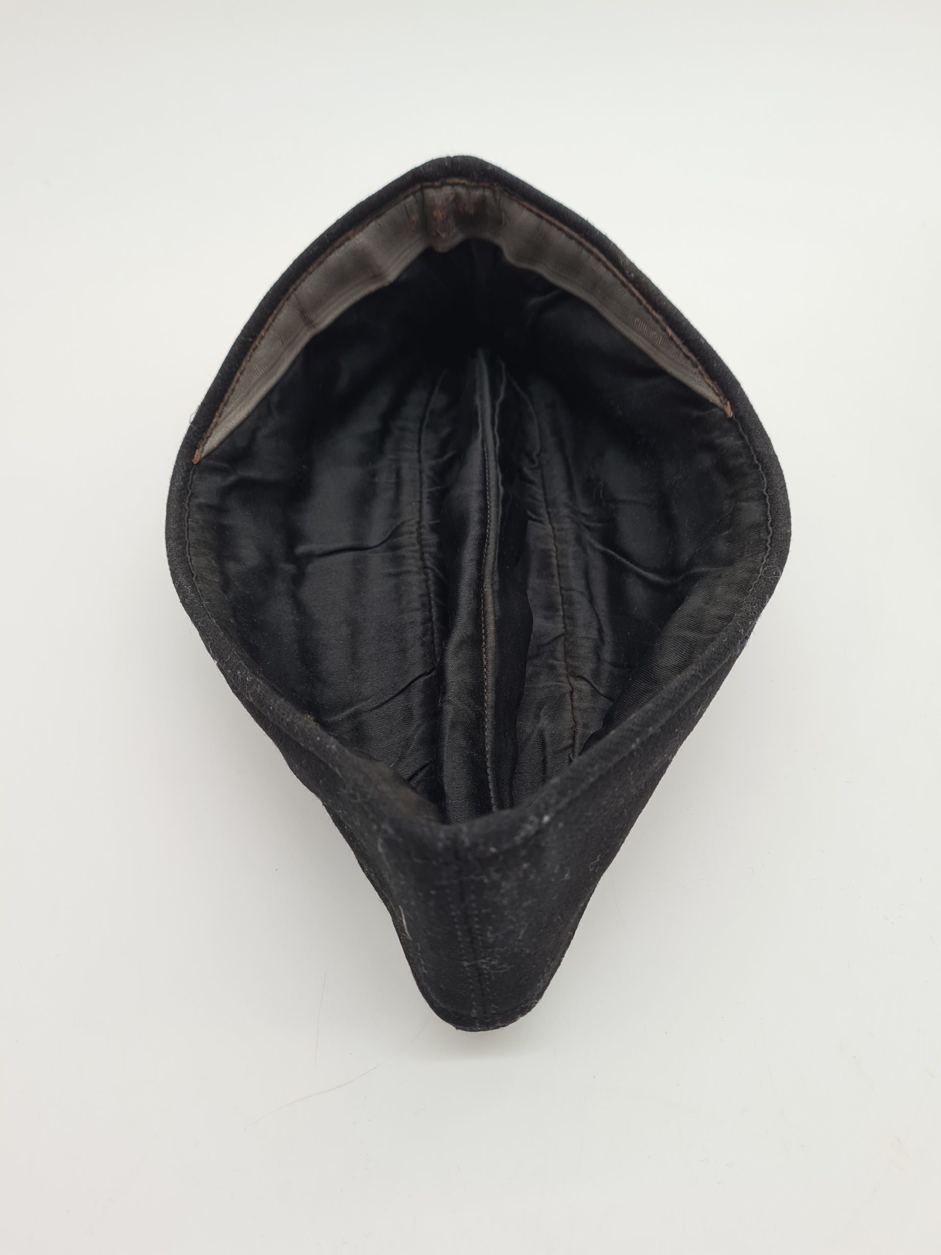 Panzer Officers Overseas Cap - Panzertruppe Collectables