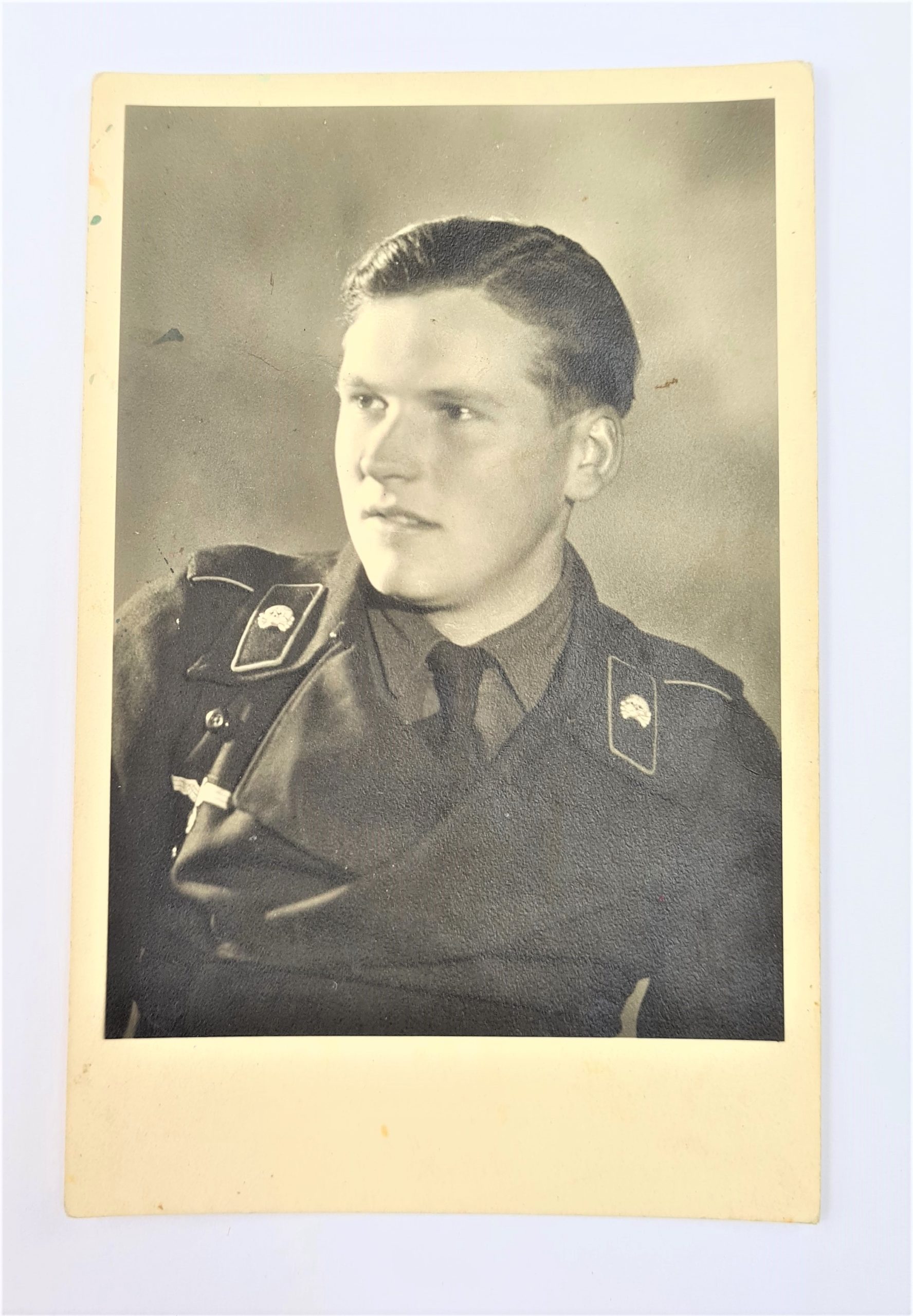 Panzermann Portrait - Panzertruppe Collectables