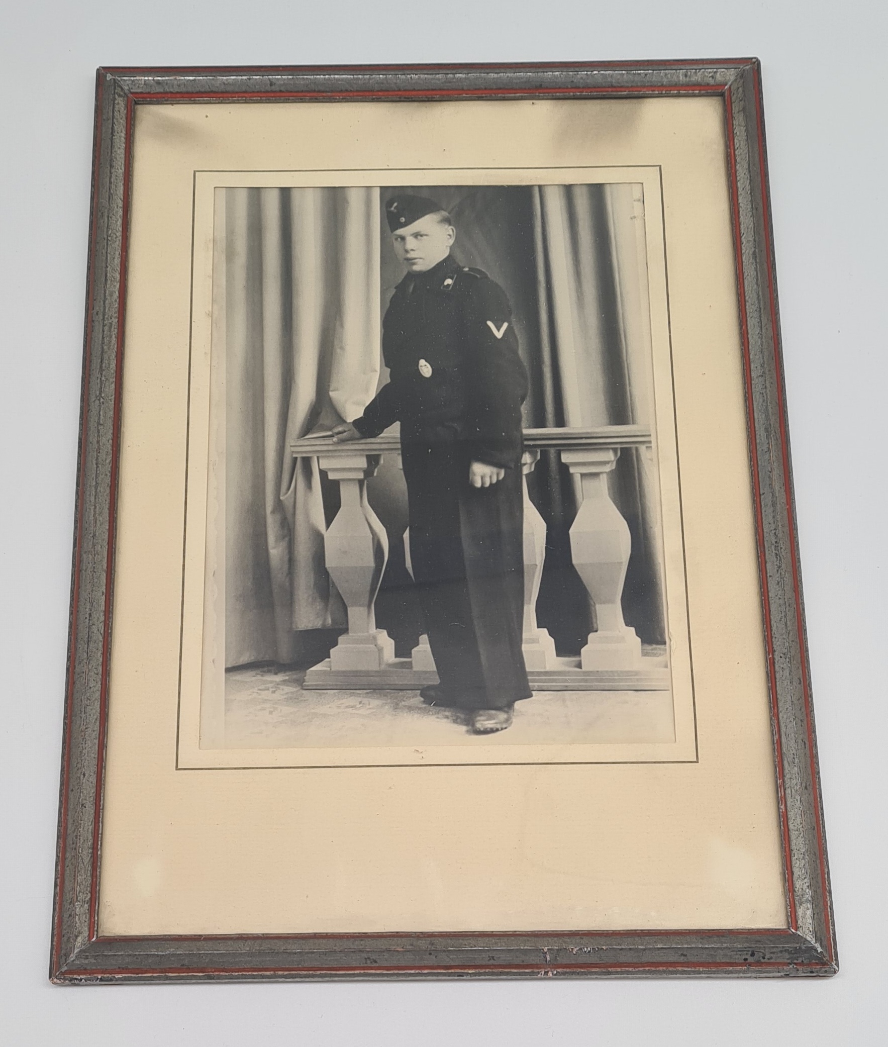 Panzermann Portrait - Panzertruppe Collectables