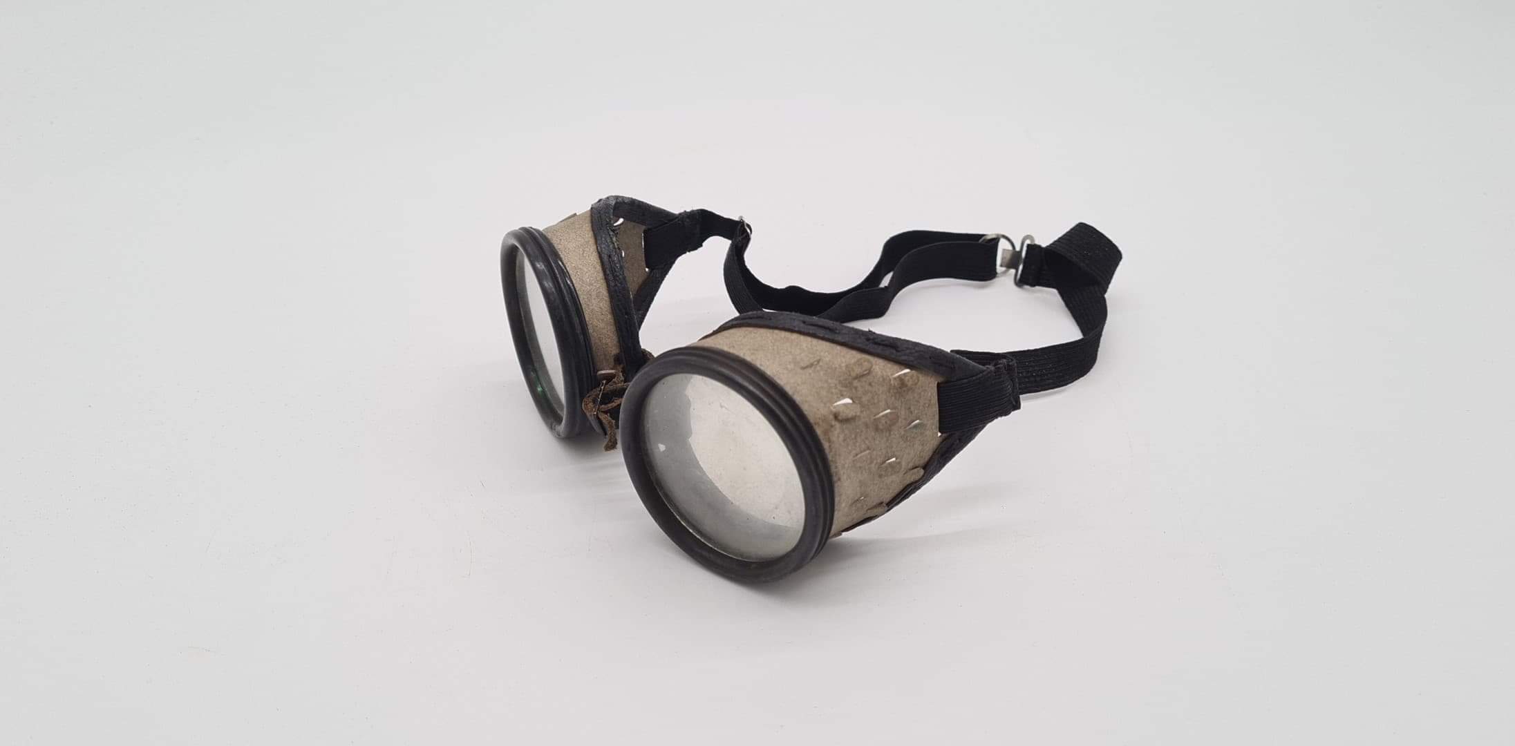 third reich period goggles - Panzertruppe Collectables