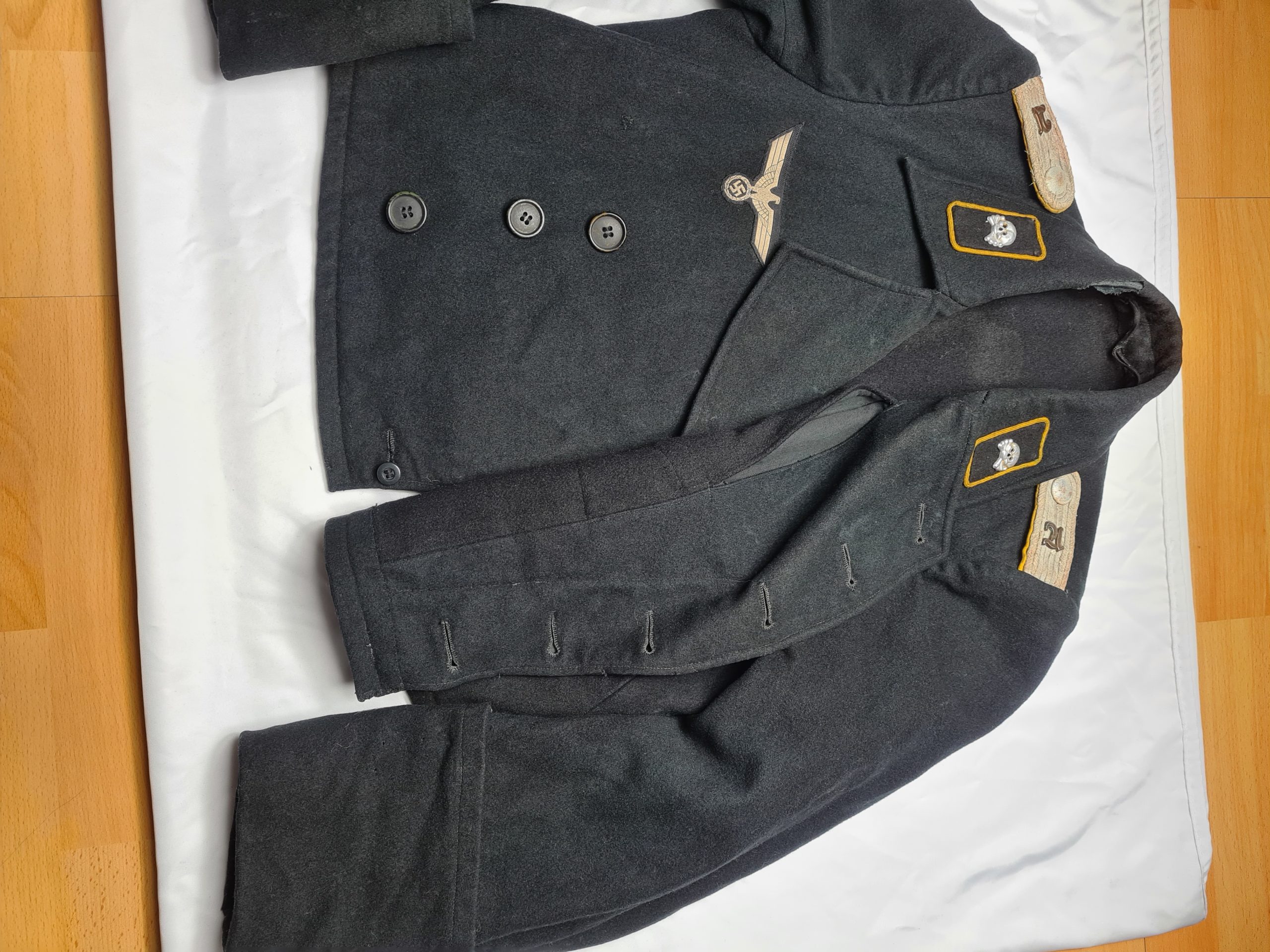 Unique Panzer Wrap! - PanzerTruppe Collectables