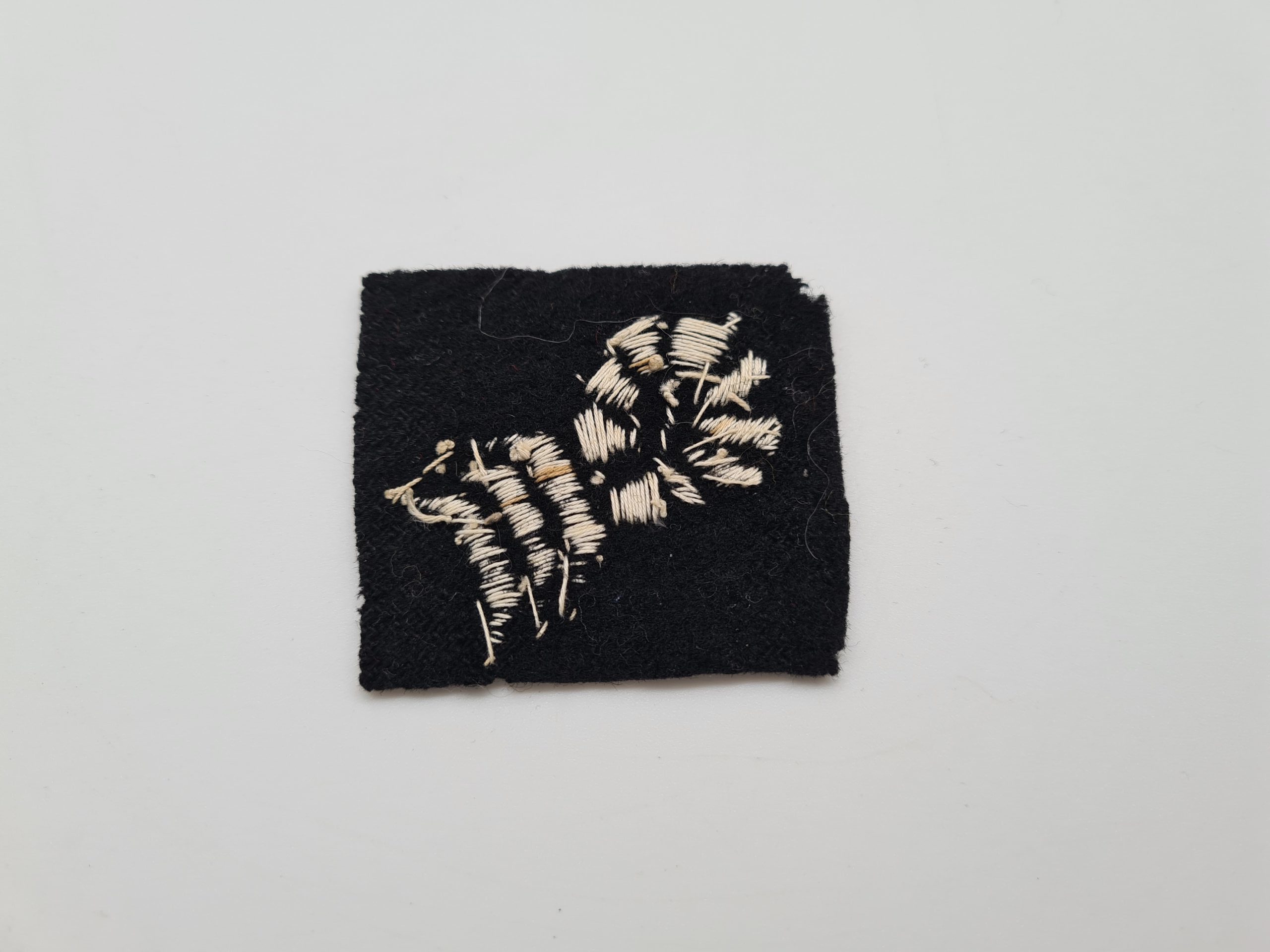 ww2 6th Armoured Division Flash - Panzertruppe Collectables