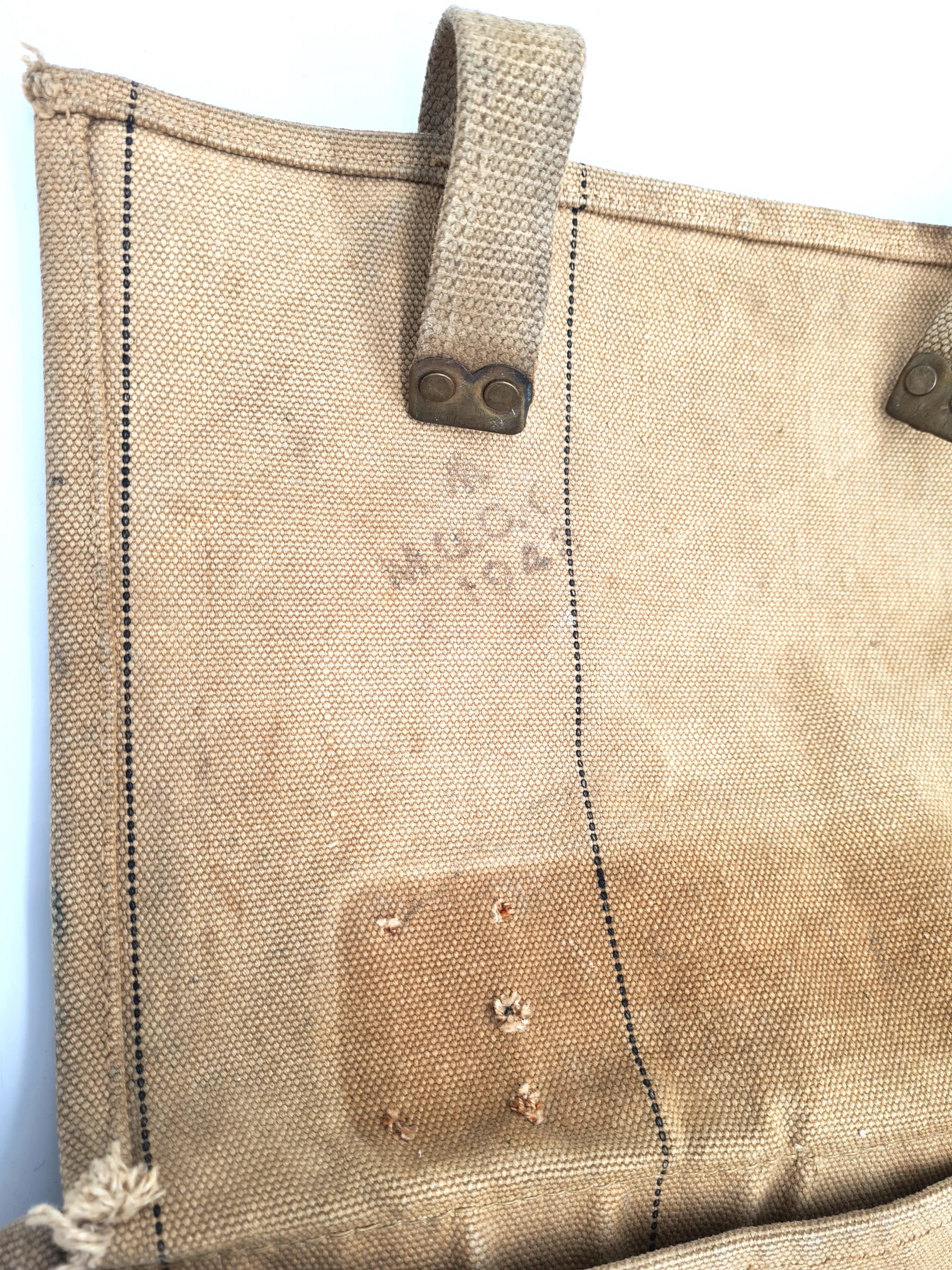 ww2 dispatch riders pannier bag - Panzertruppe Collectables