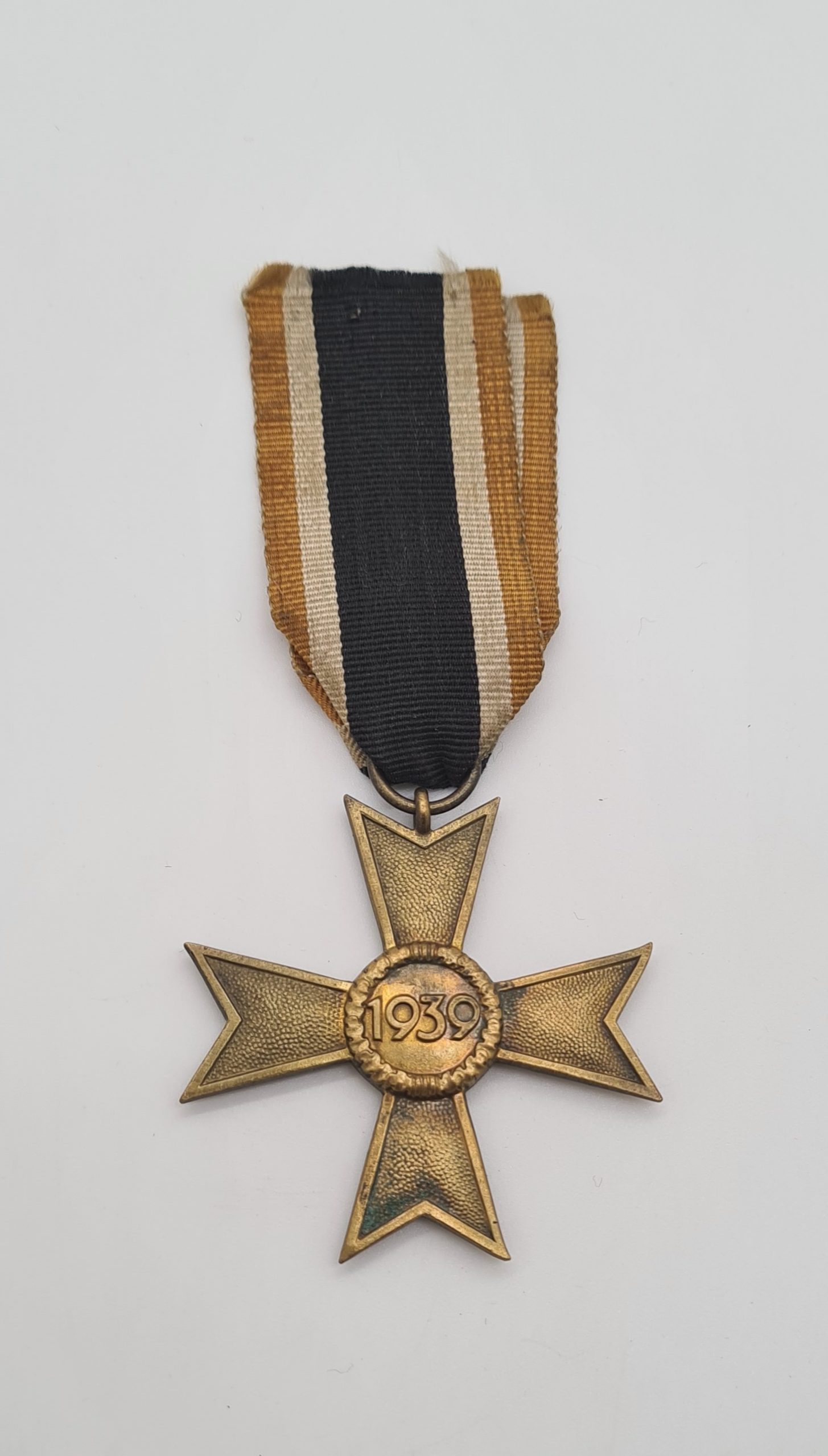 WW2 German War Merit Cross - Panzertruppe Collectables