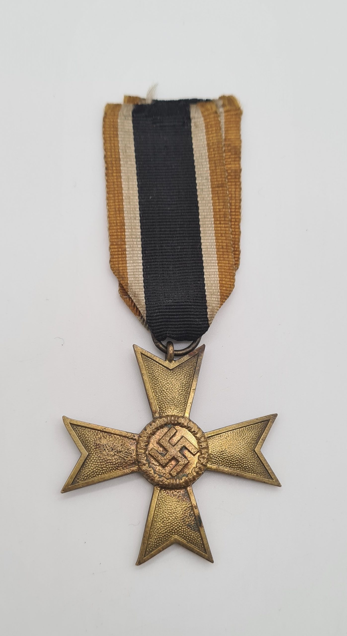 WW2 German War Merit Cross - Panzertruppe Collectables