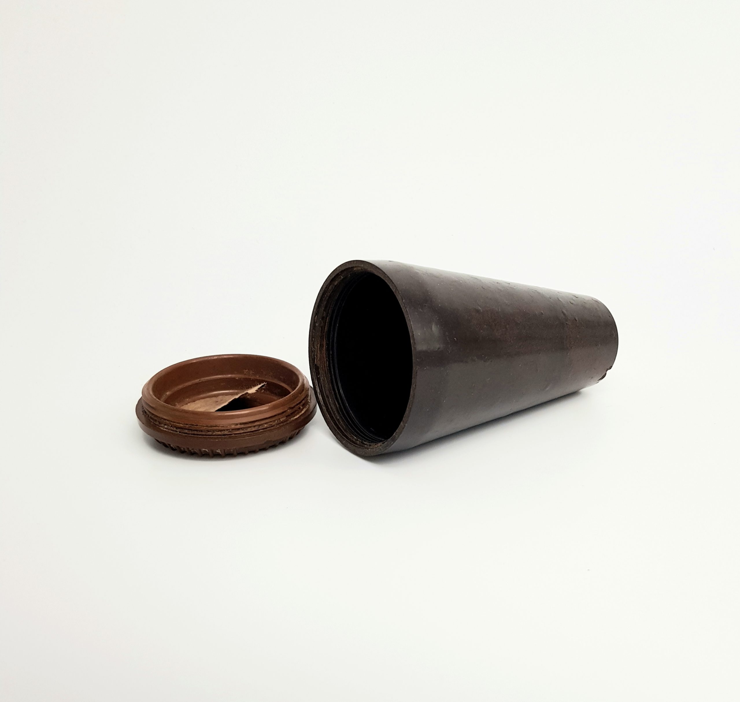 WW2 German Zunderbuchse 1 Bakelite Shell Fuse Container 1939 ...