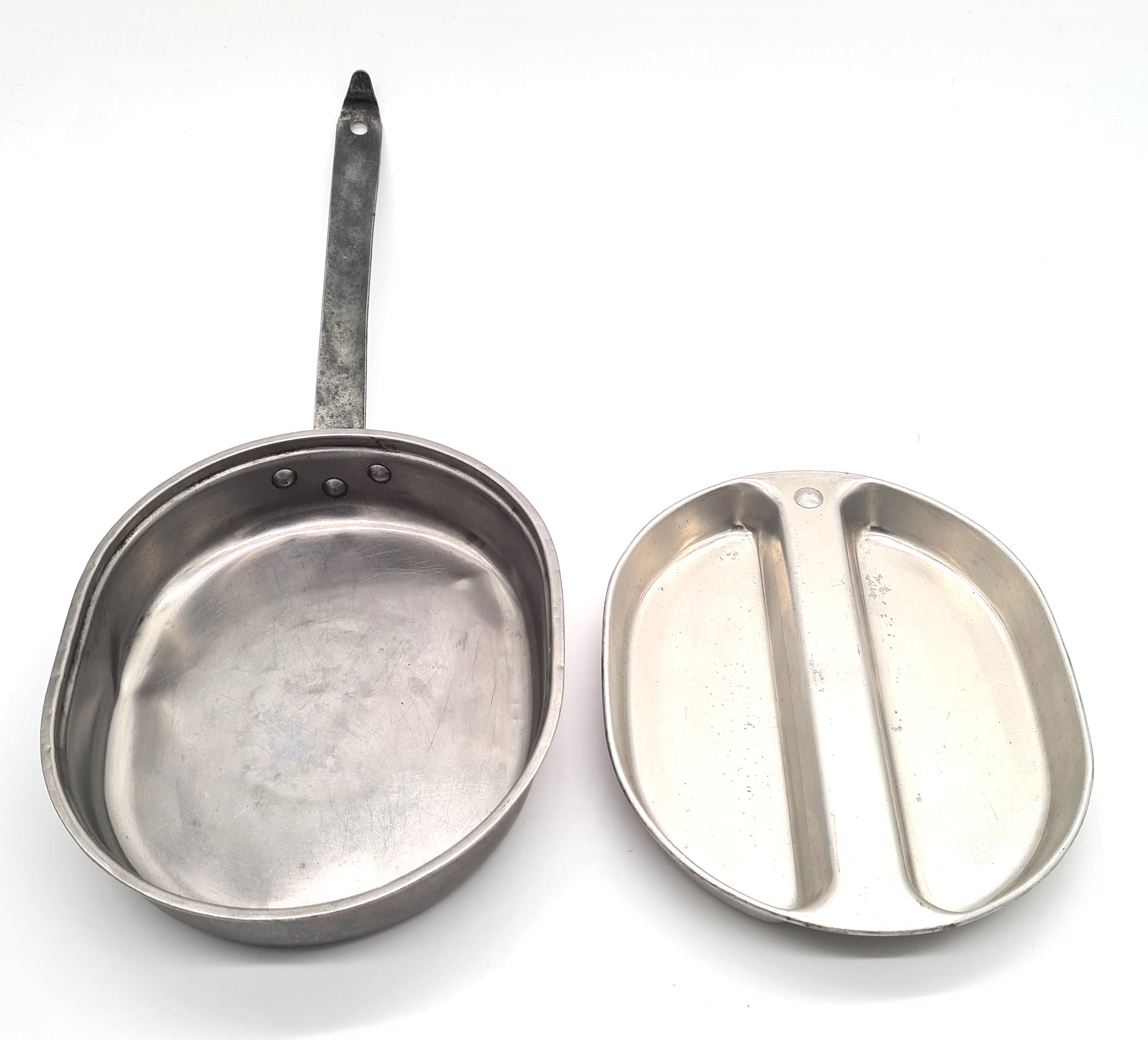 WW2 US army mess kit - Panzertruppe Collectables