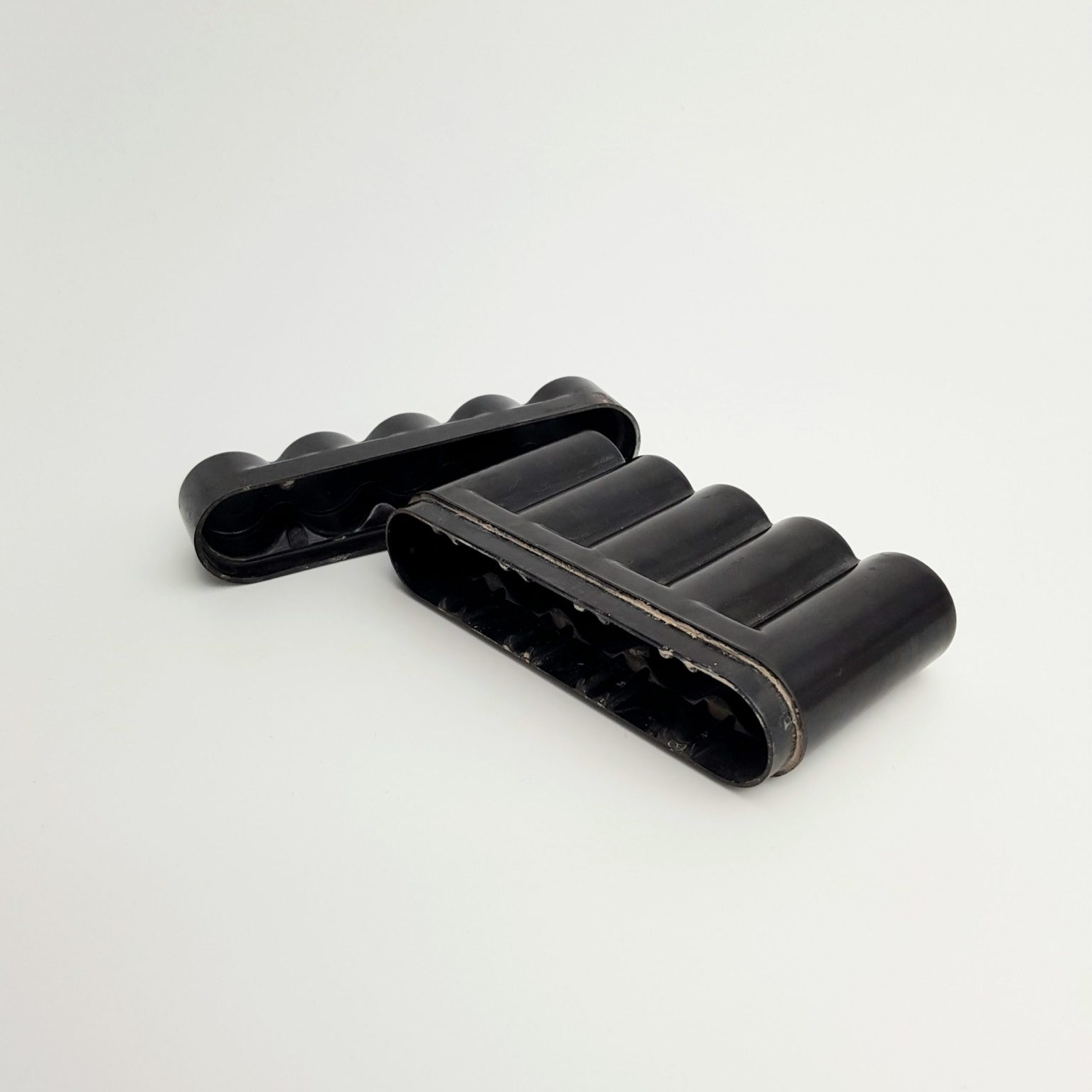 German Artillery Fuse Container Set - Panzertruppe Collectables