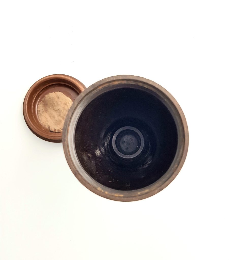 WW2 German Zunderbuchse 1 Bakelite Shell Fuse Container 1939 ...