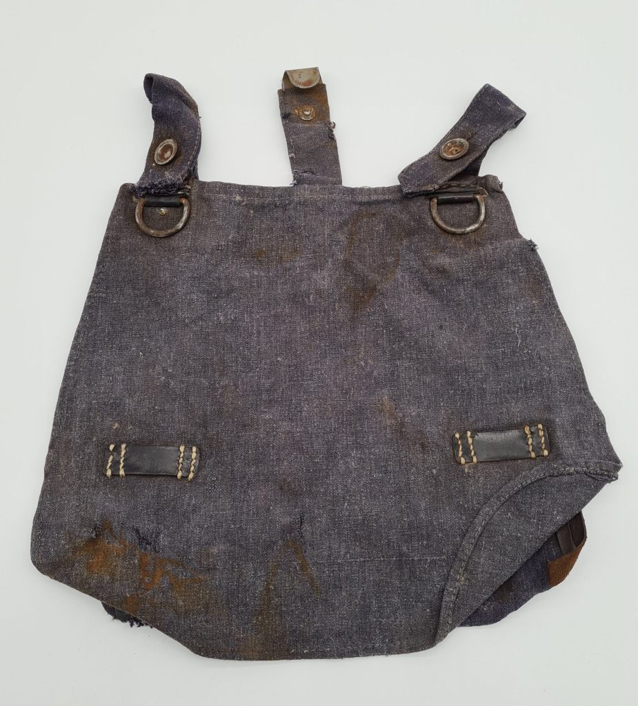 Luftwaffe Bread-Bag - Panzertruppe Collectables