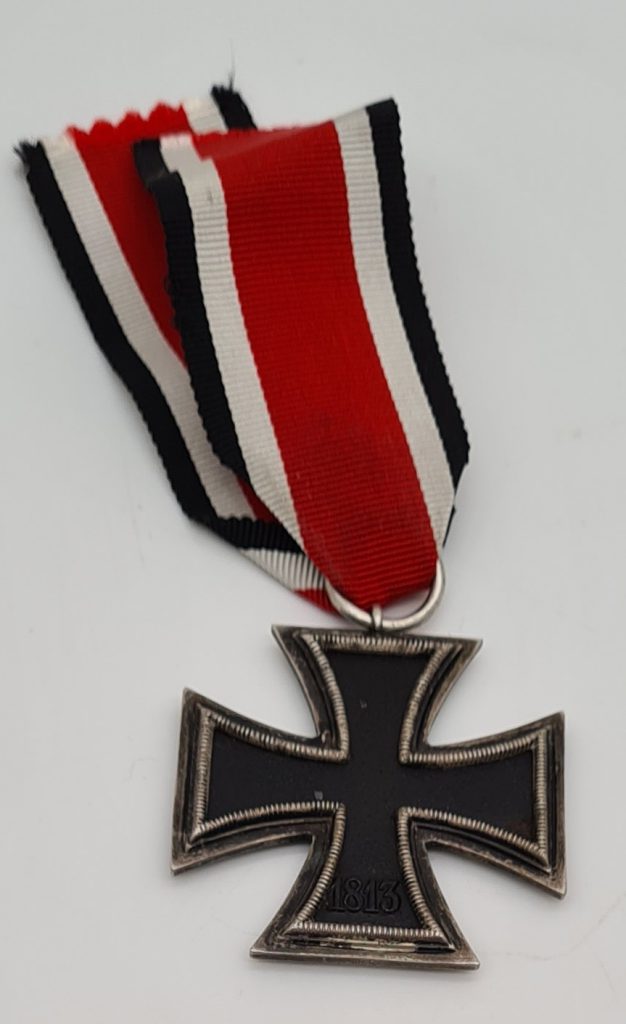 Iron Cross 2nd Class - Panzertruppe Collectables
