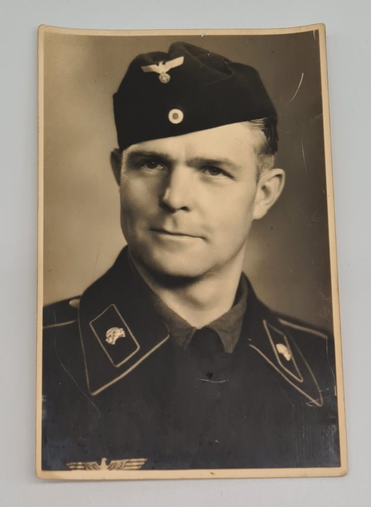 Panzer Portrait - Panzertruppe Collectables