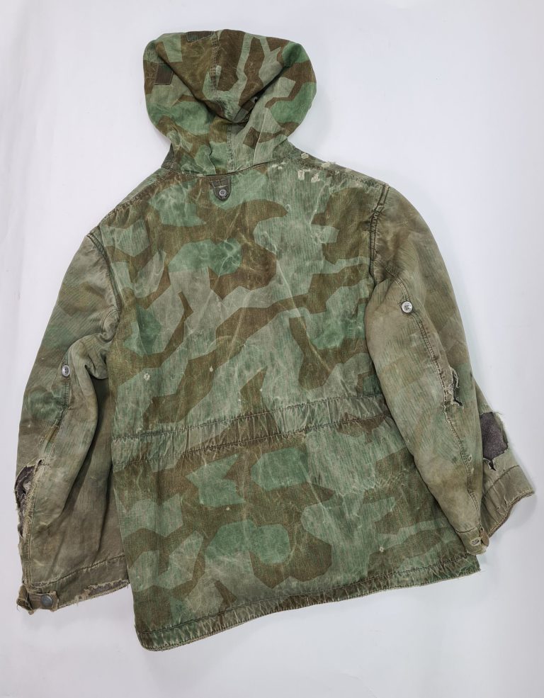 reversible splintertarn smock - Panzertruppe Collectables