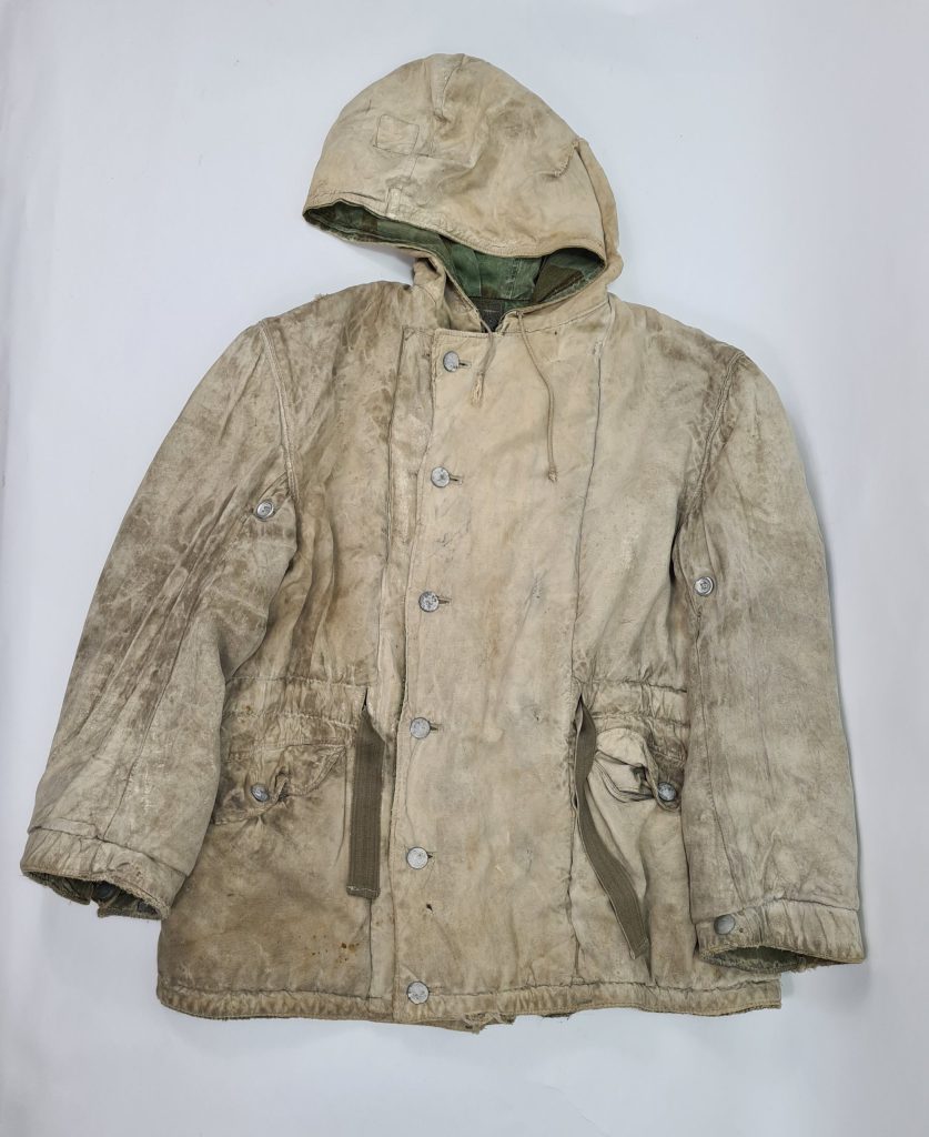reversible splintertarn smock - Panzertruppe Collectables