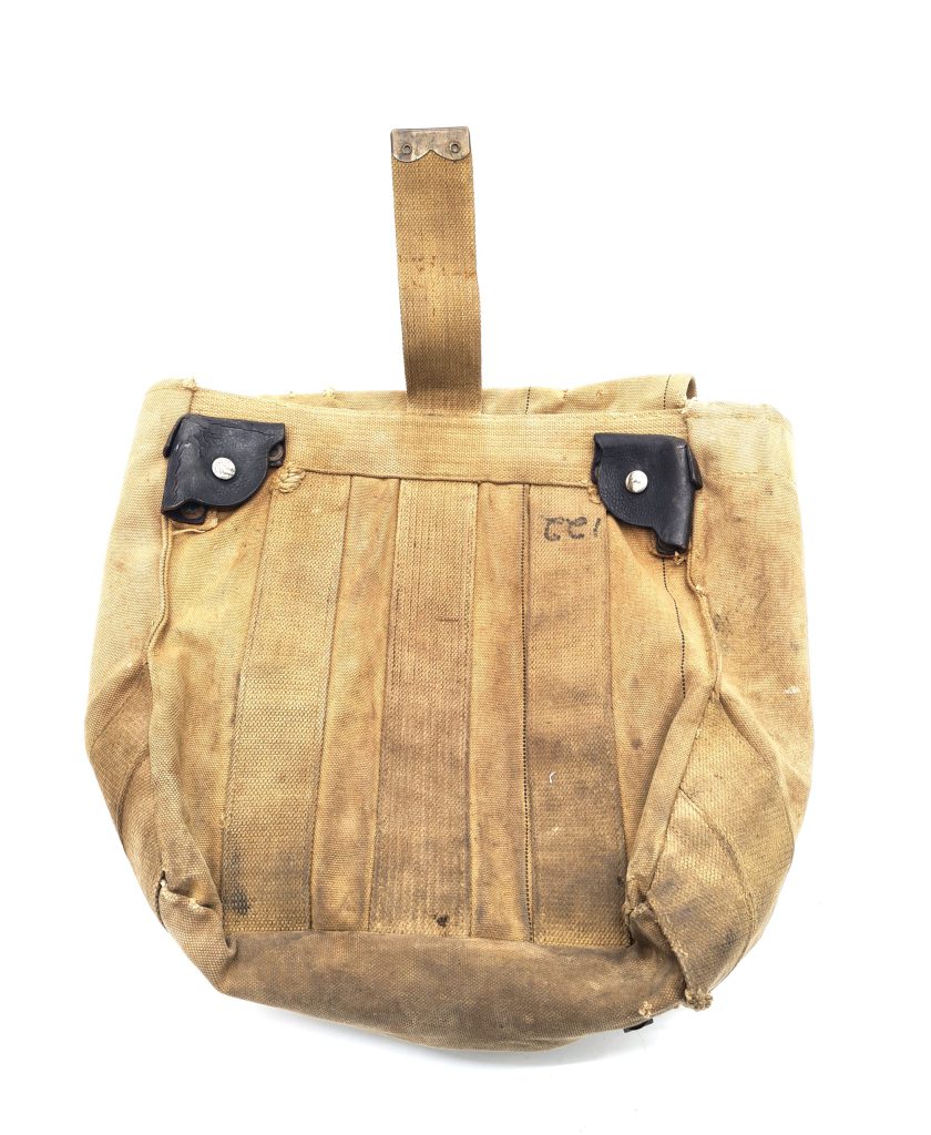 ww2 dispatch riders pannier bag - Panzertruppe Collectables
