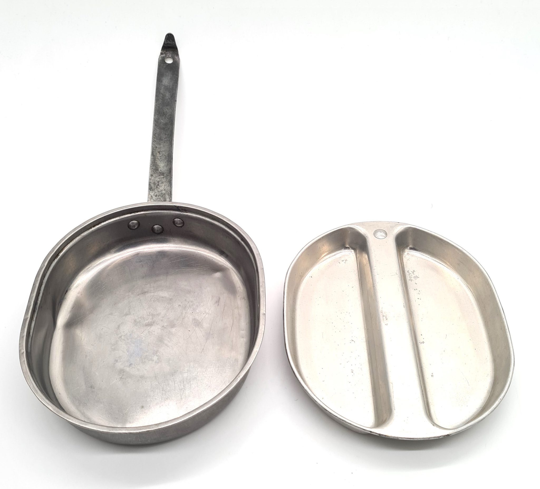 WW2 US army mess kit - Panzertruppe Collectables