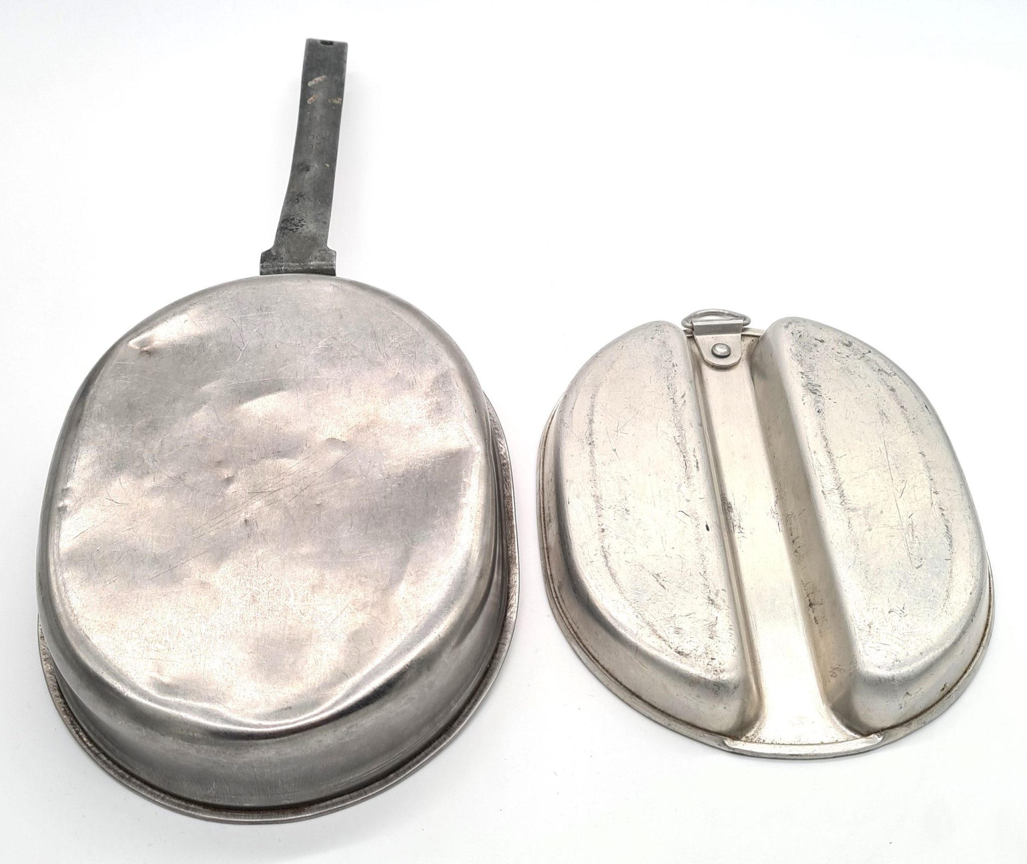 WW2 US army mess kit - Panzertruppe Collectables