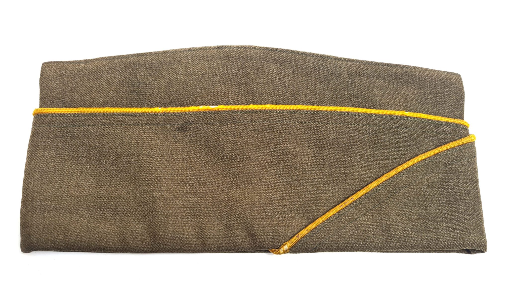 ww2 7th cavalry uniform group - Panzertruppe Collectables