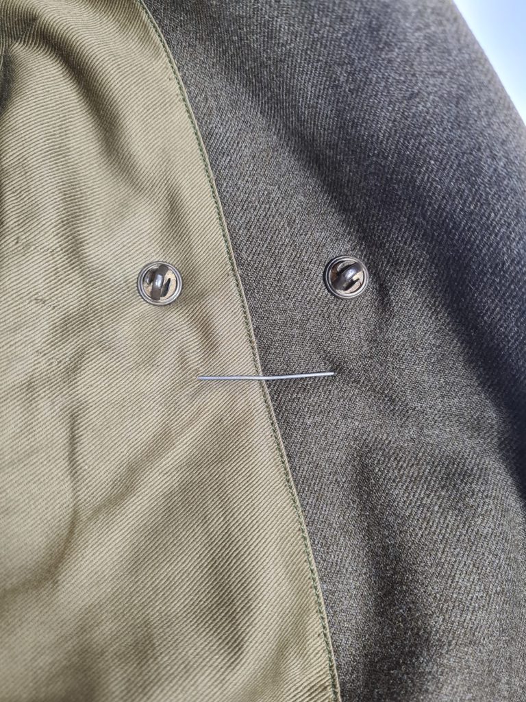 ww2 7th cavalry uniform group - Panzertruppe Collectables