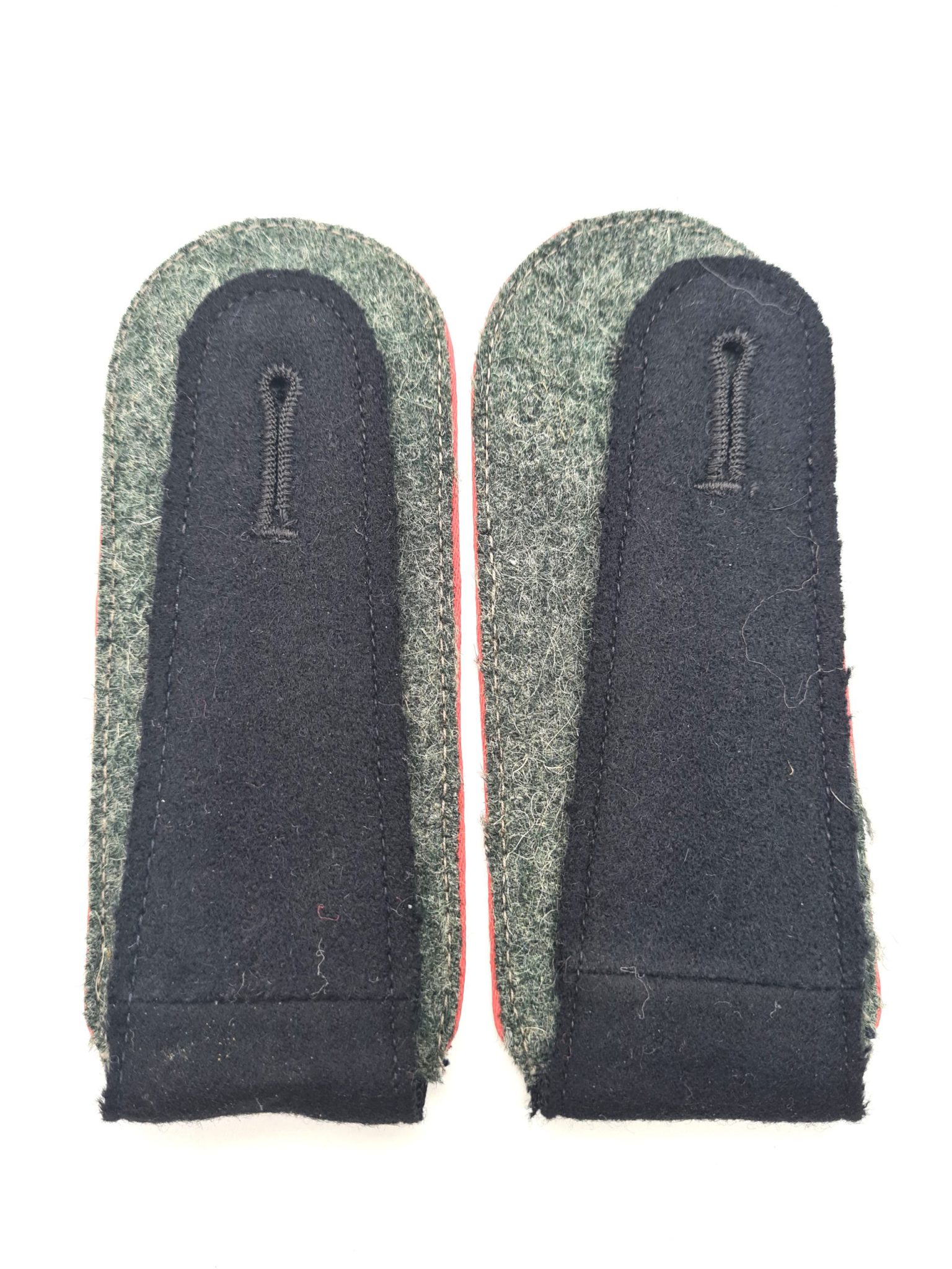 waffen-ss panzer shoulder boards - Panzertruppe Collectables