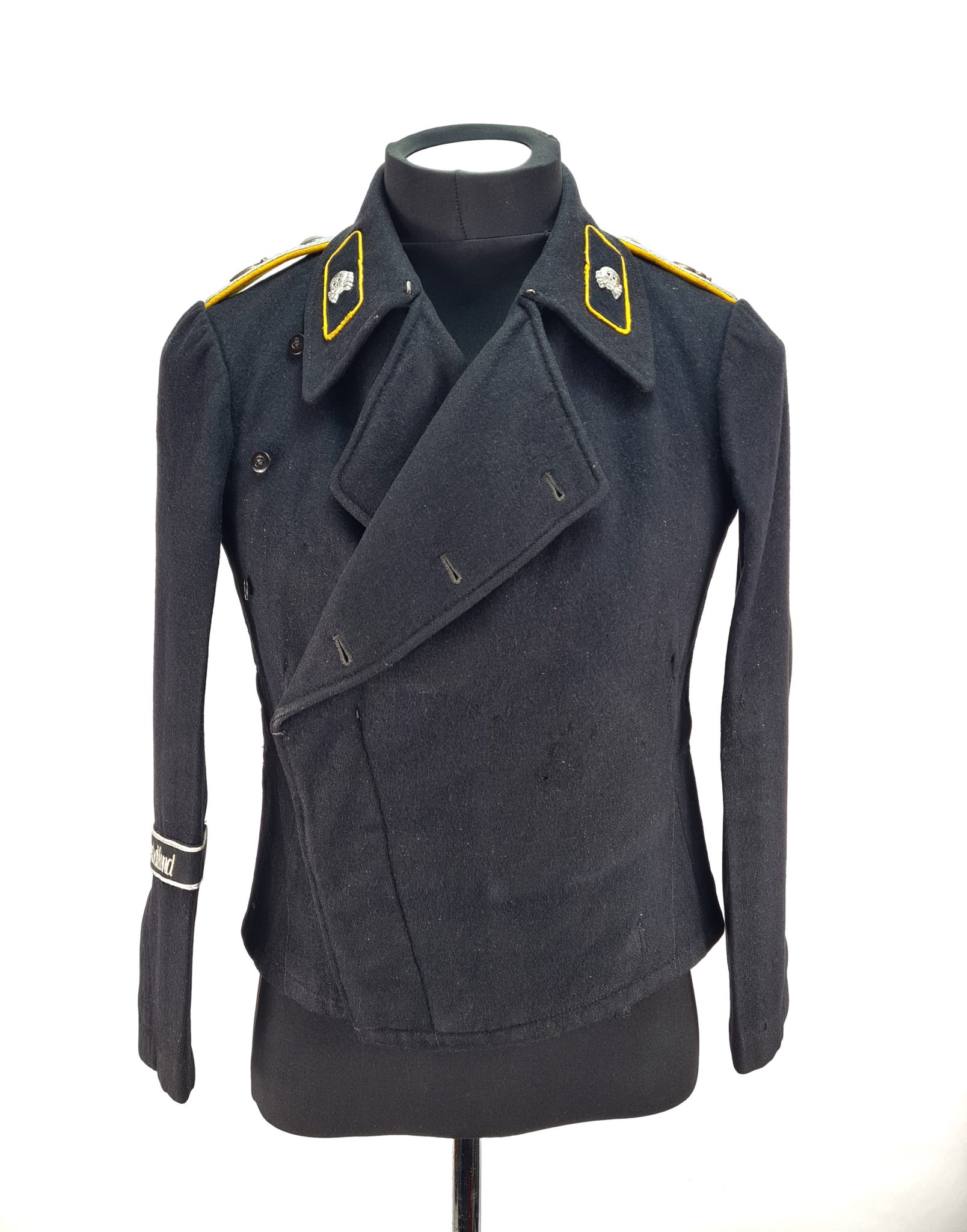 Grossdeutschland panzer wrap - Panzertruppe Collectables