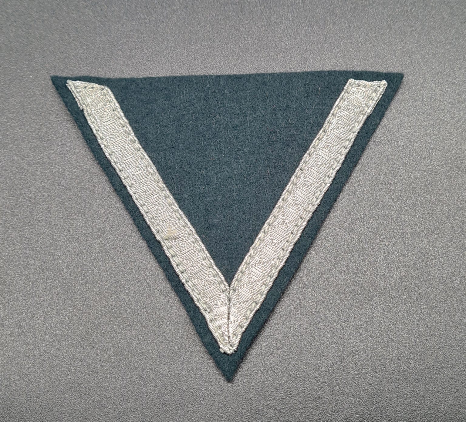 Heer Gefreiter arm Patch - Panzertruppe Collectables