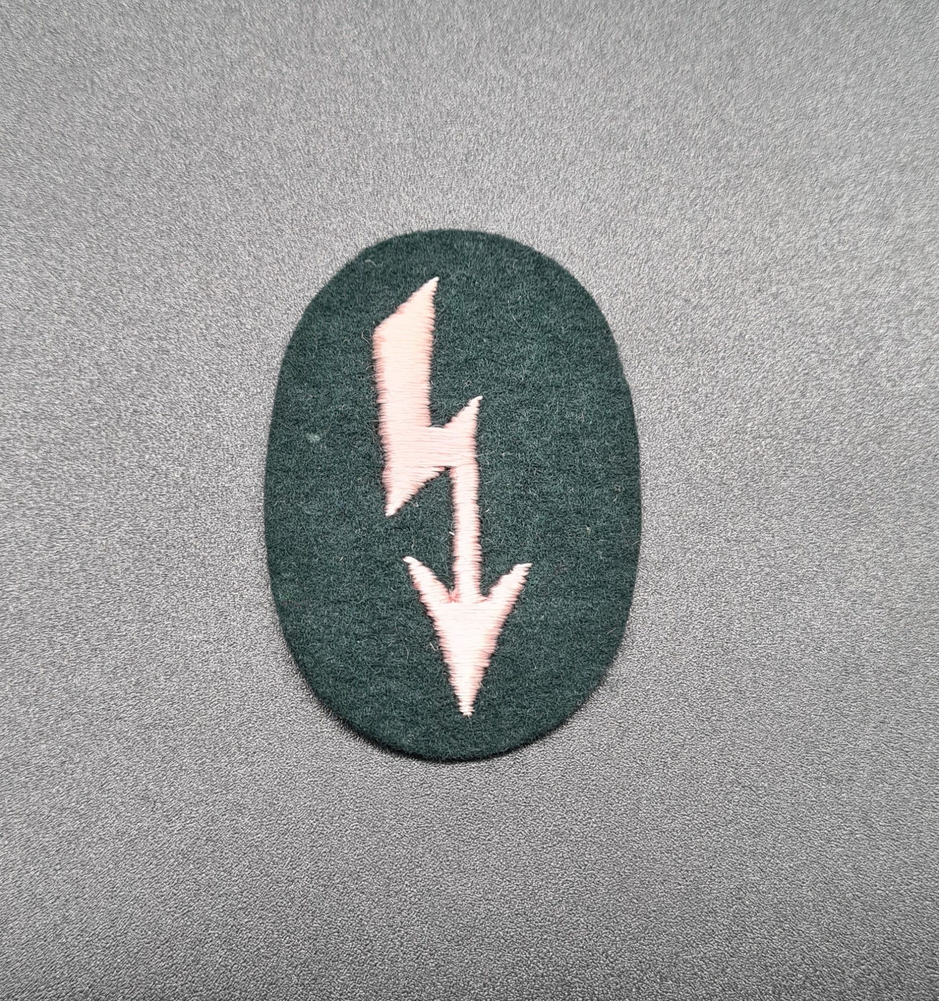 M36 Panzer Signals Blitz - Panzertruppe Collectables