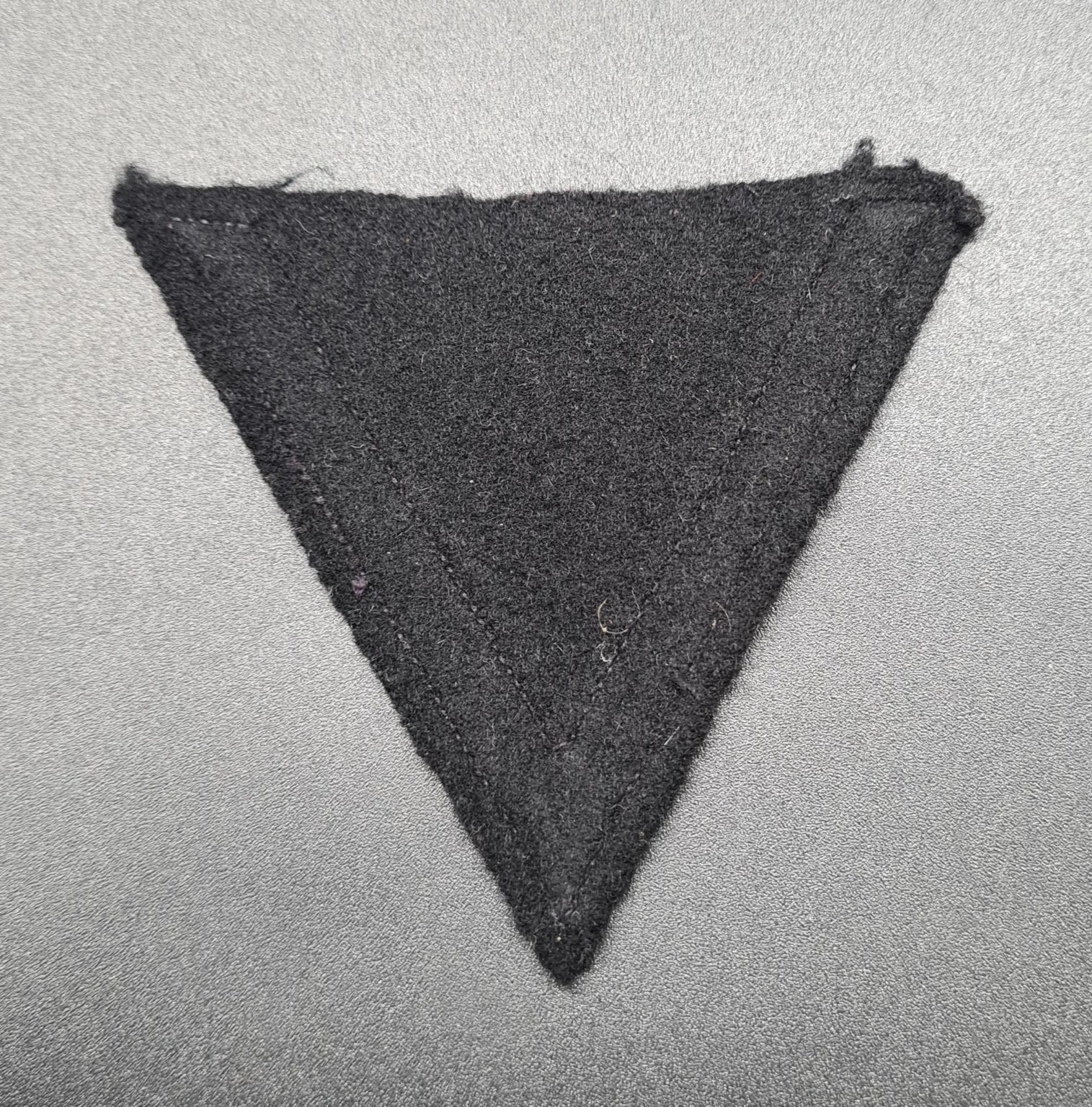 Early Heer-Panzer/SS Gefreiter Patch - Panzertruppe Collectables